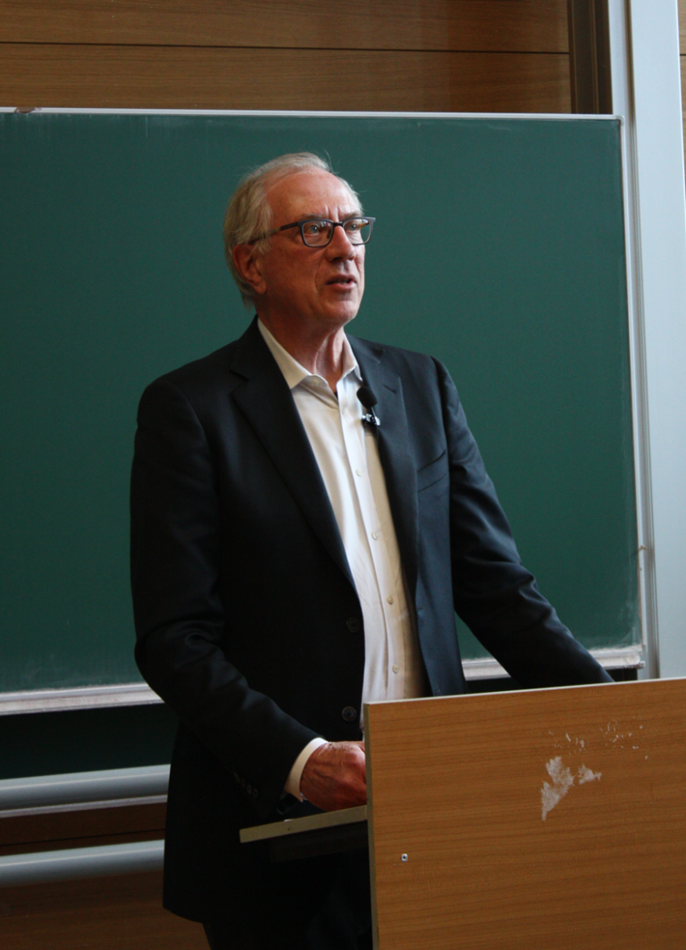 Honorary Doctorate for Thomas Cech | medenbachlab